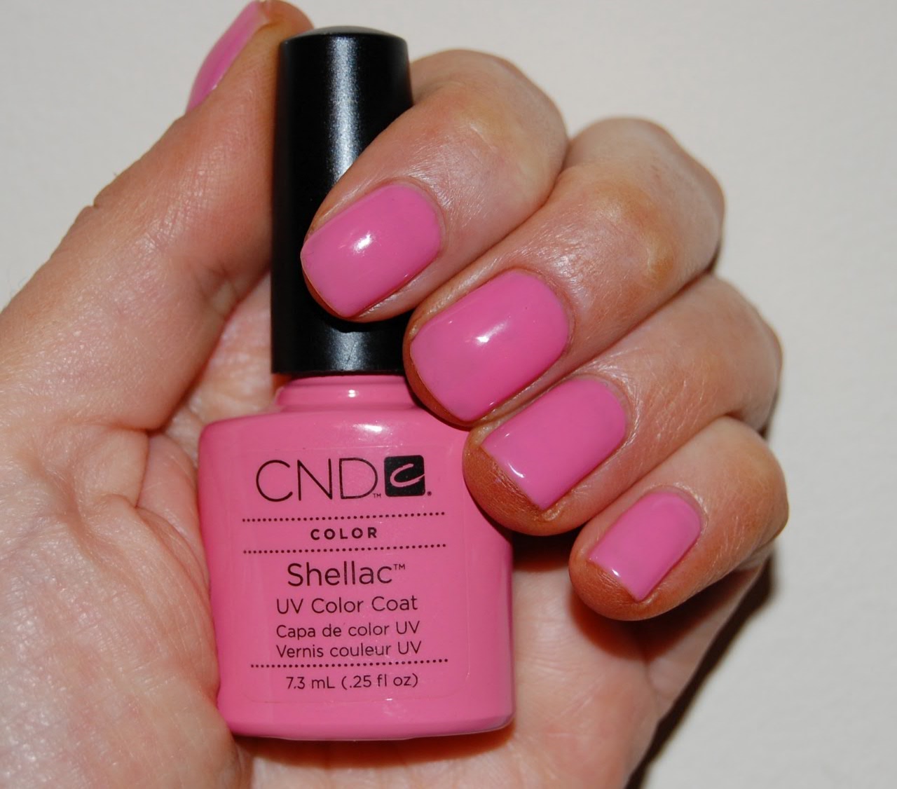 Shellac :: Pedikúra manikúra Lena